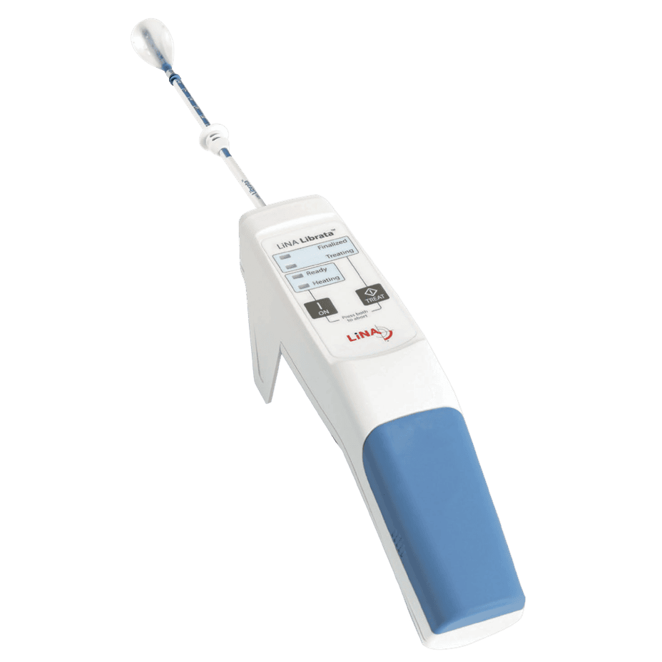 LiNA Librata™ Thiết bị cắt Nội mạc tử cung bằng Bóng-không dây